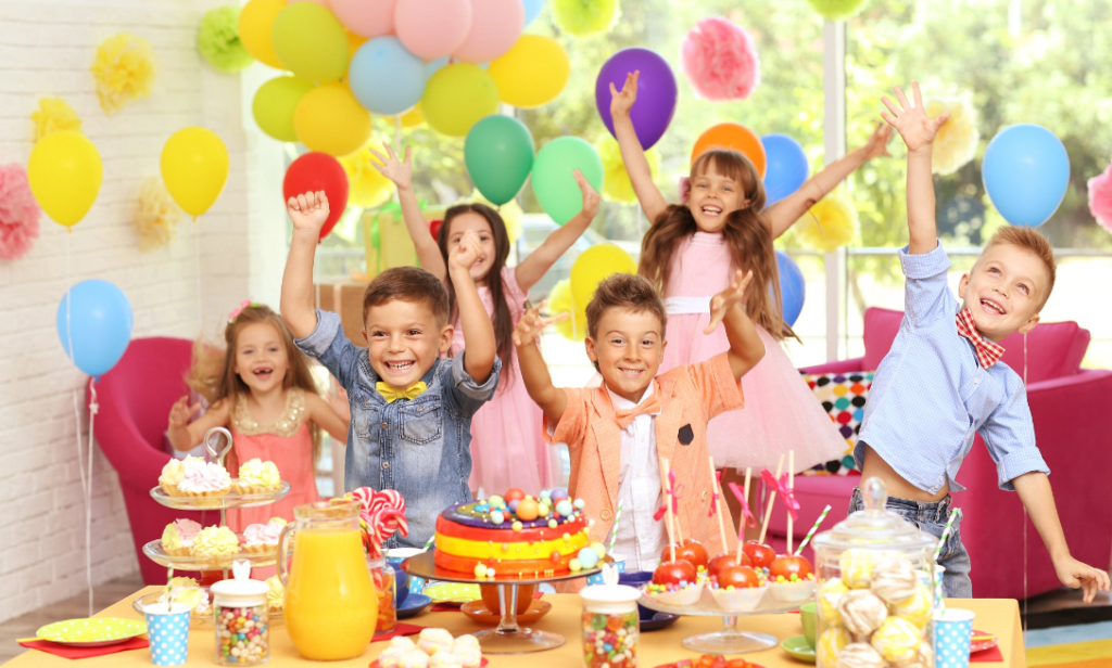 Organizing The Perfect Children's Parties In Melbourne